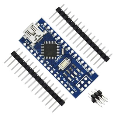 Arduino Nano Board R3 With CH340 Chip (soldered Pin) - Rytronics.in