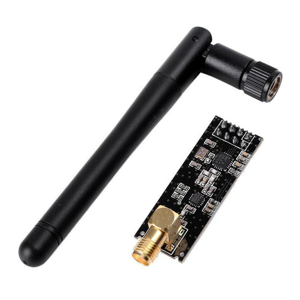 433Mhz RF Wireless Transmitter And Receiver Kit - Rytronics.in