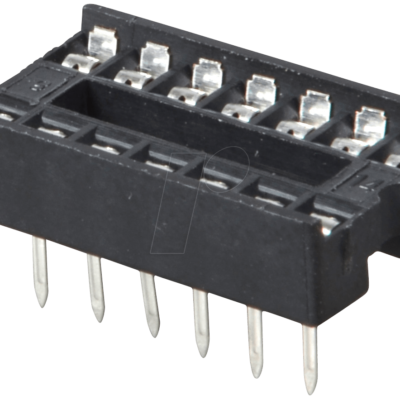 40 Pin DIP IC Socket Base Adaptor - Rytronics.in