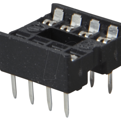 IC's And Base - Rytronics.in