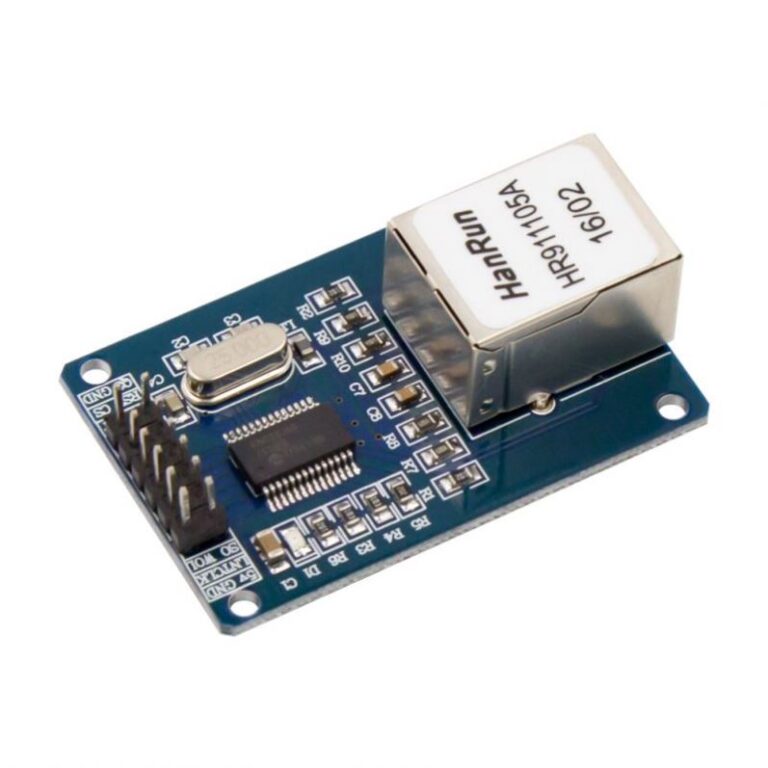 LAN8720 Ethernet Network Module Transceiver RMII Interface Development ...