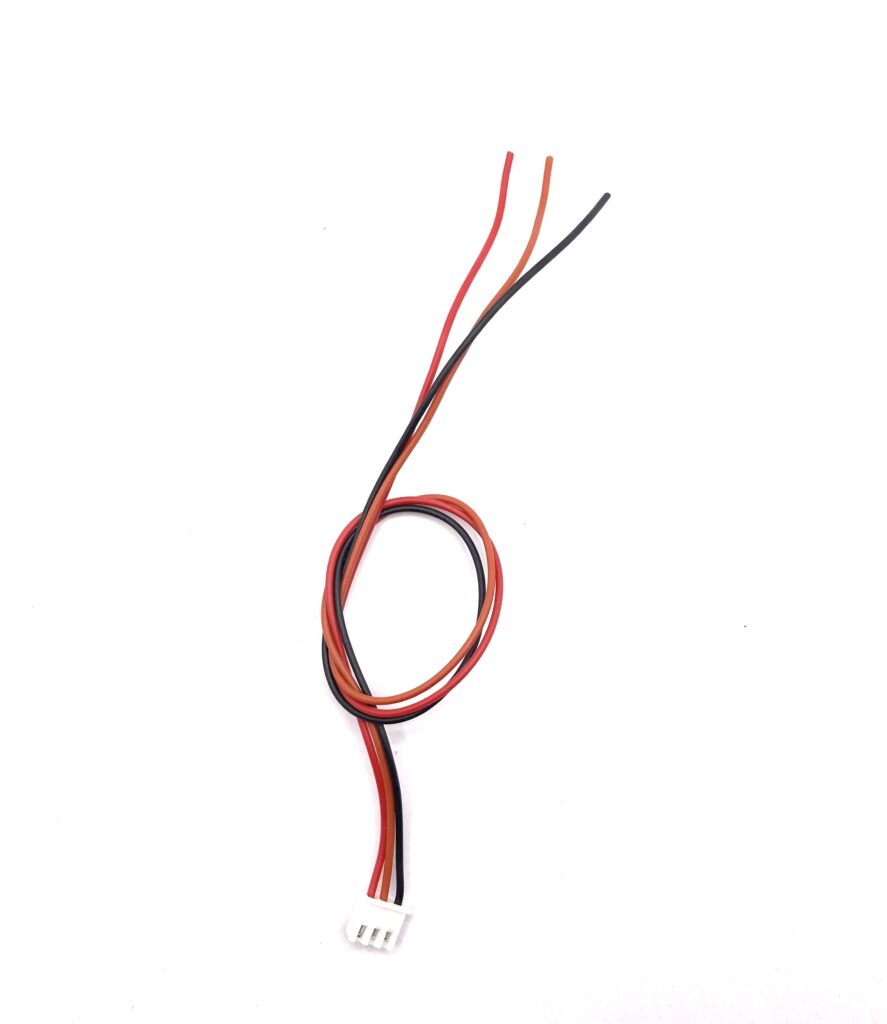 JST SM 3 Pin Plug Male And Female Connector Adapter With 150 Mm ...