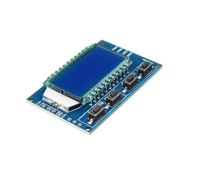 MAX7219 8X8 Dot LED Matrix Display Module - Rytronics.in