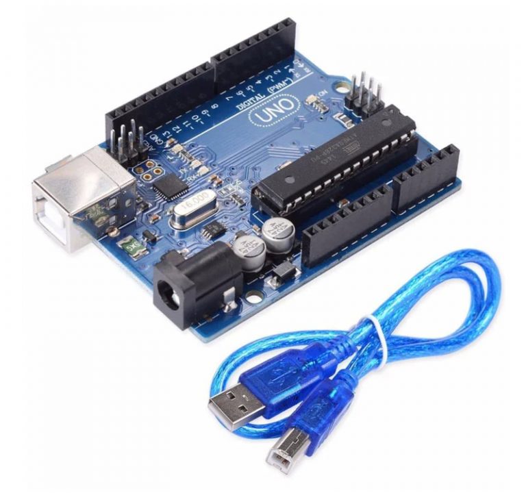 ATmega328P-U PDIP-28 Microcontroller - Rytronics.in