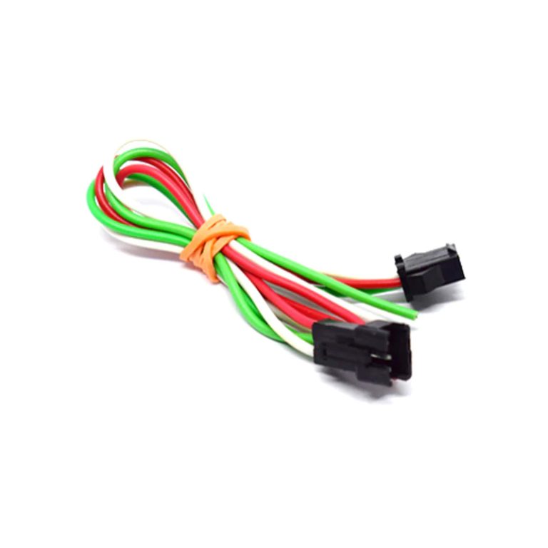 JST SM 4 Pin Plug Male And Female Connector Adapter With 150 Mm ...
