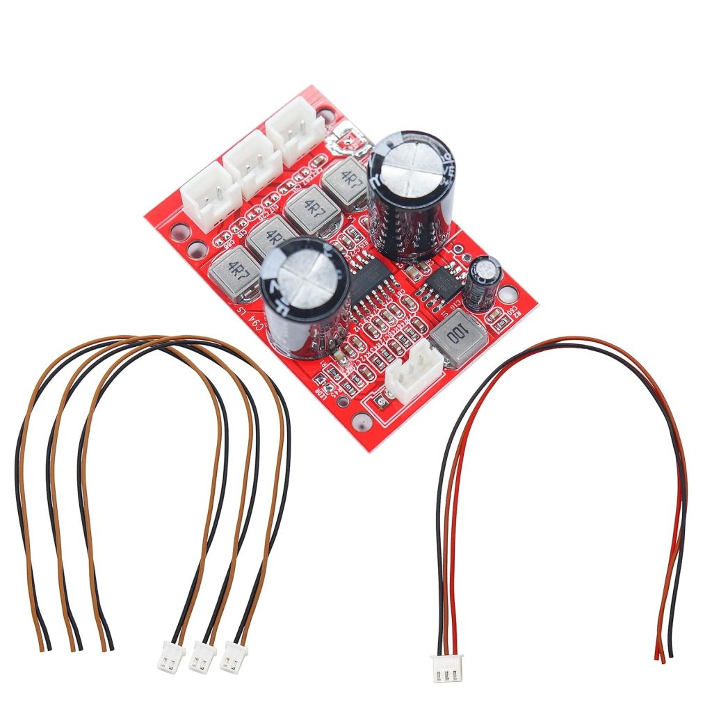 12V-20V Input 5V Output Wireless HI-FI Amplifier Circuit Modules ...