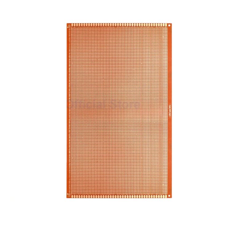 Single Side Copper Prototype Pcb Universal Board 18x30 Cm - Rytronics.in