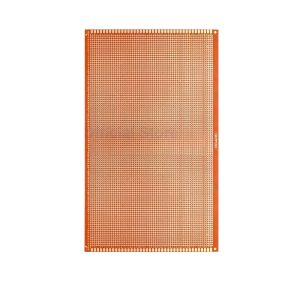 Single Side Copper Prototype Pcb Universal Board 18x30 Cm - Rytronics.in